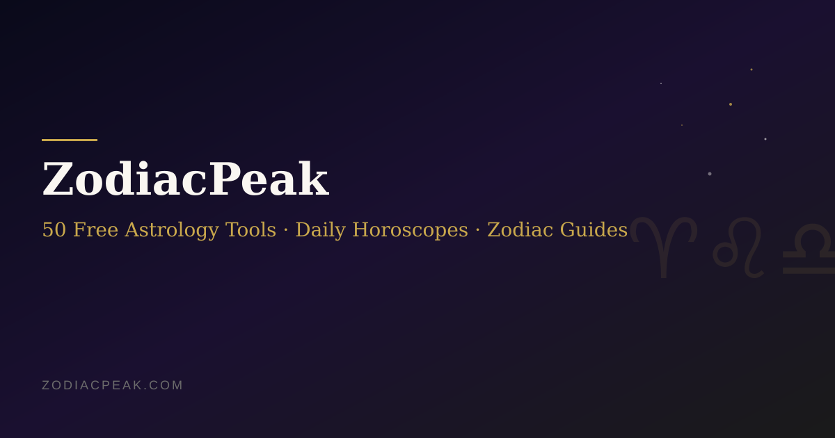 Your Saturn Return Survival Guide — ZodiacPeak